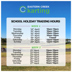 Eastern Creek Karts: Australia's Premier Karting Experience