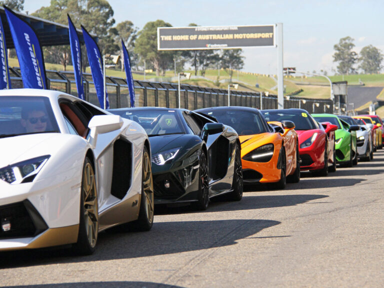 TRACK DAYS - Eastern Creek Karting